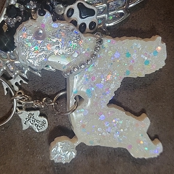 Bunny Starling | Accessories | Custom Poodle You Pick Colors Design ...